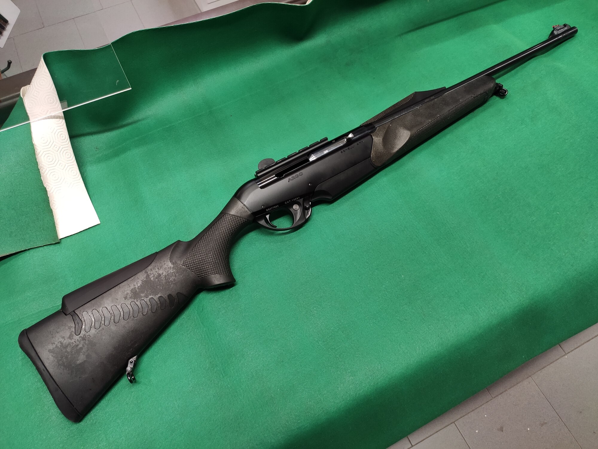 Benelli carabina semiauto. mod. Argo cal.30-06 Sprg.